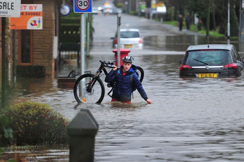 A decade on from the worst floods in living memory, Greater Manchester ...