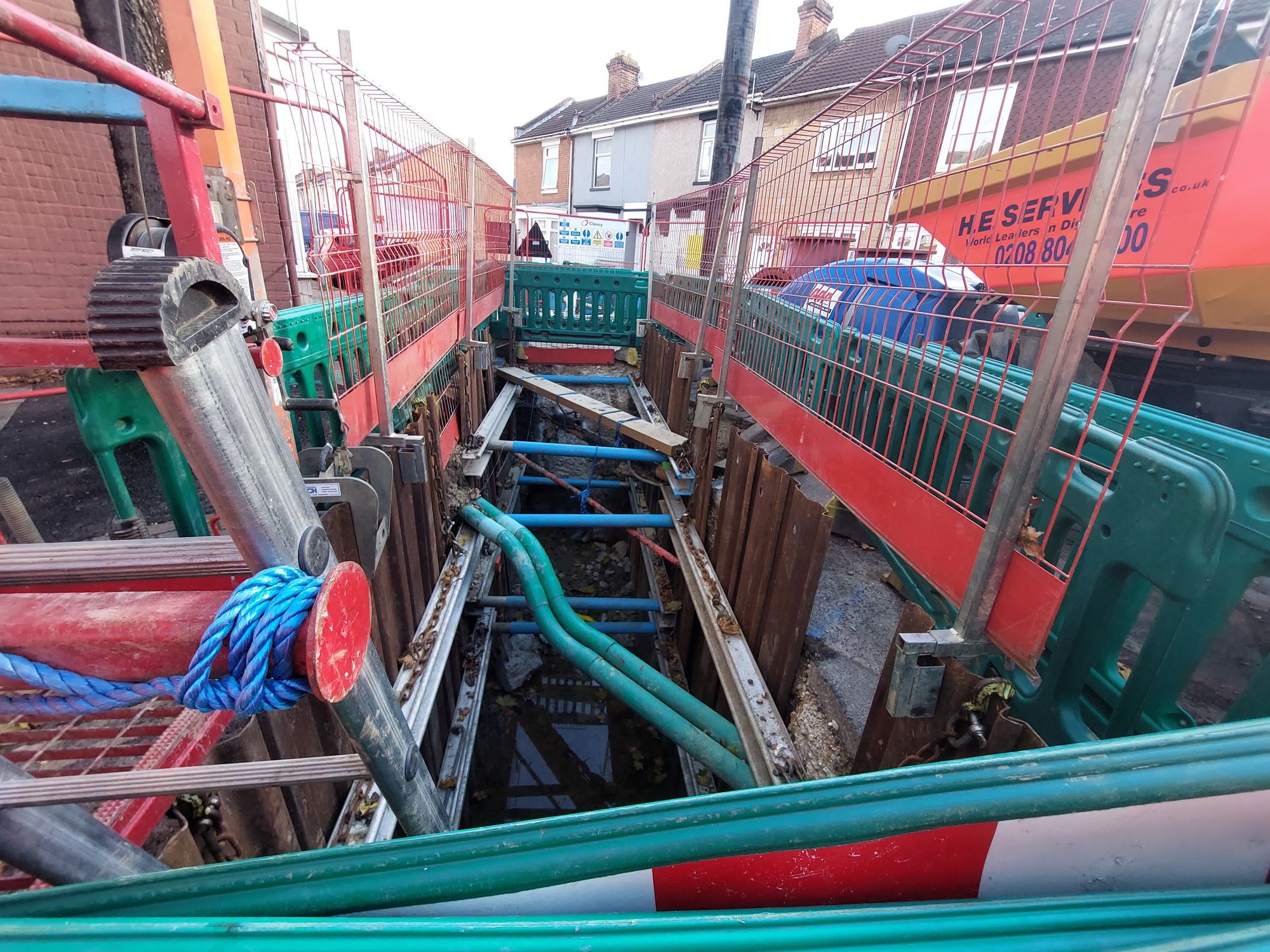 Sewer bottleneck causing Portsmouth storm overflow 'challenge' for ...