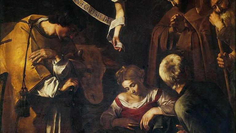 El robo de un 'Caravaggio' que sigue siendo un misterio 55 años después ...