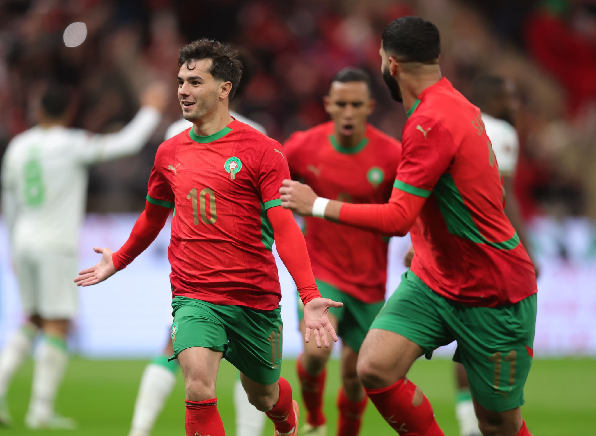 Maroc-Mali : à quelle heure et sur quelle chaîne voir le match du ...