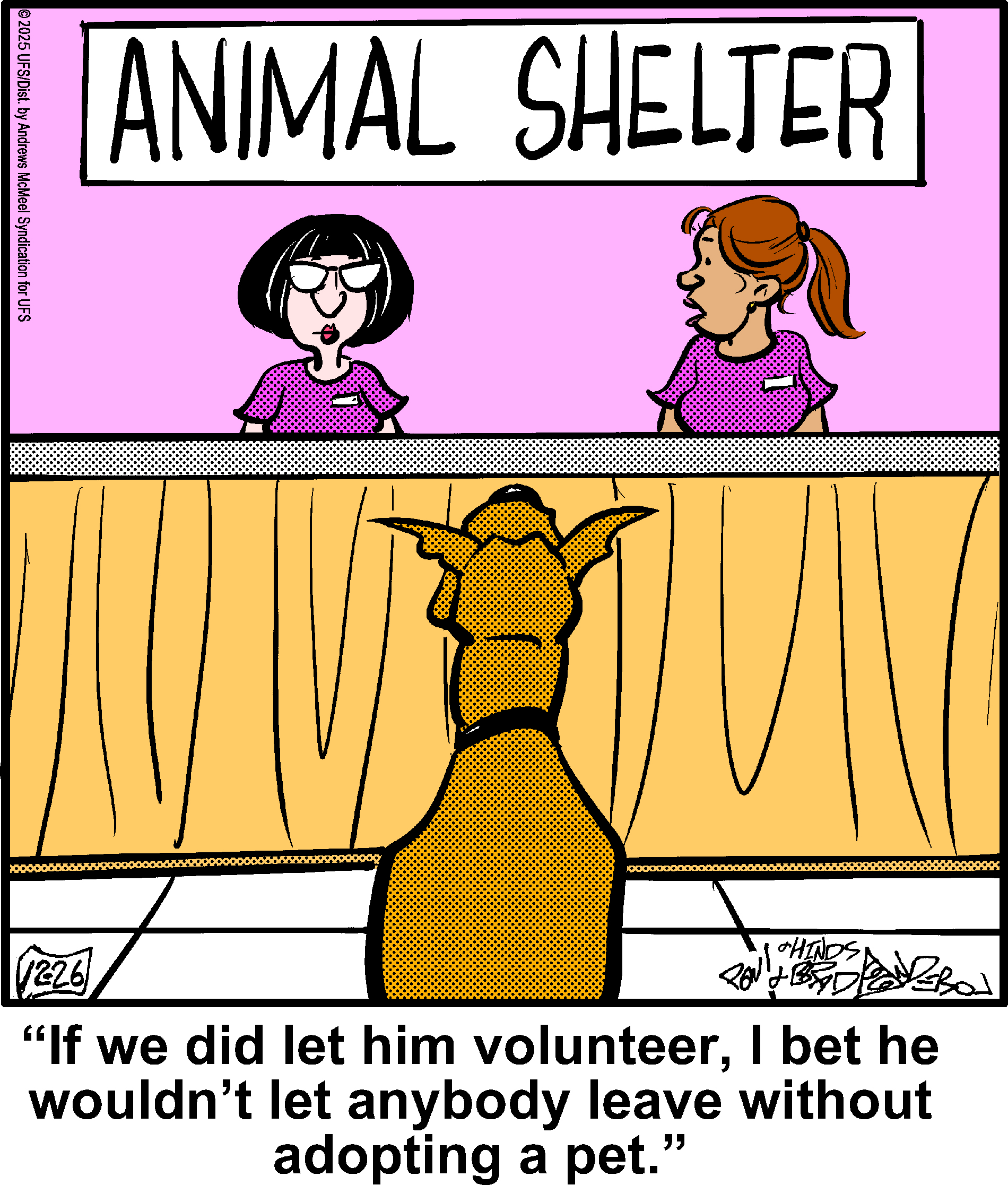 Marmaduke by Brad Anderson