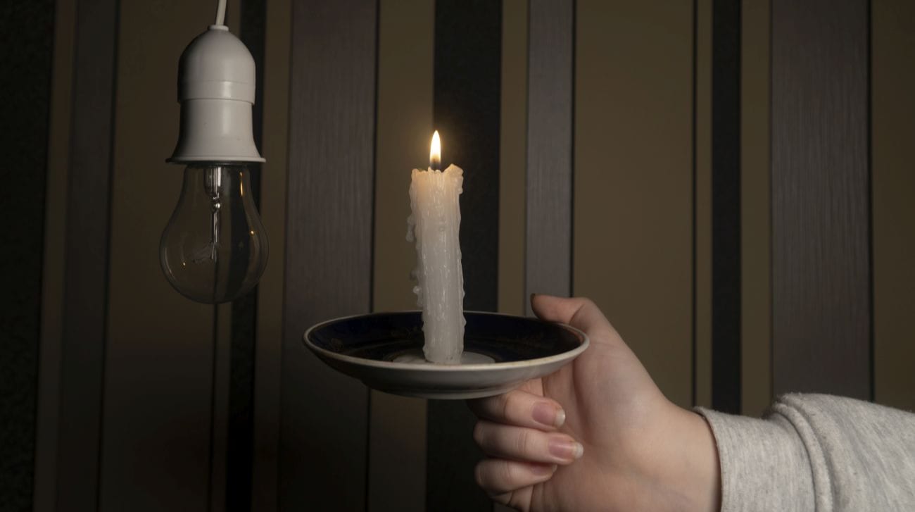 Russian drone attack on Mykolaiv Oblast causes power outages