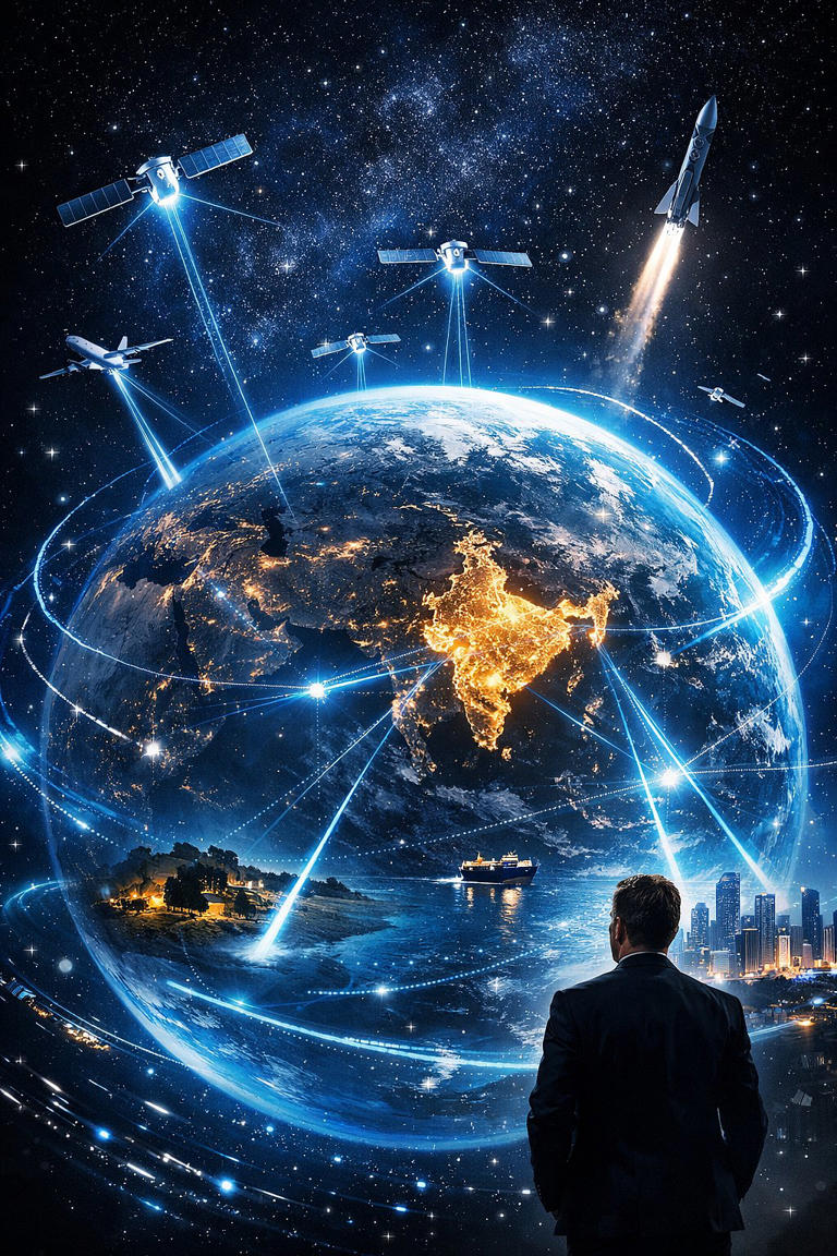 Starlink’s user base jumps past 9MN globally — when will India get access?