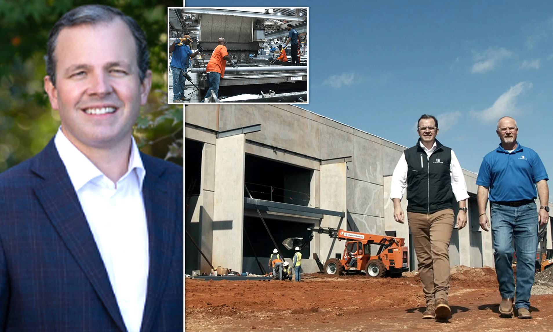 Louisiana factory boss gifts 540 employees six-figure Christmas bonuses ...