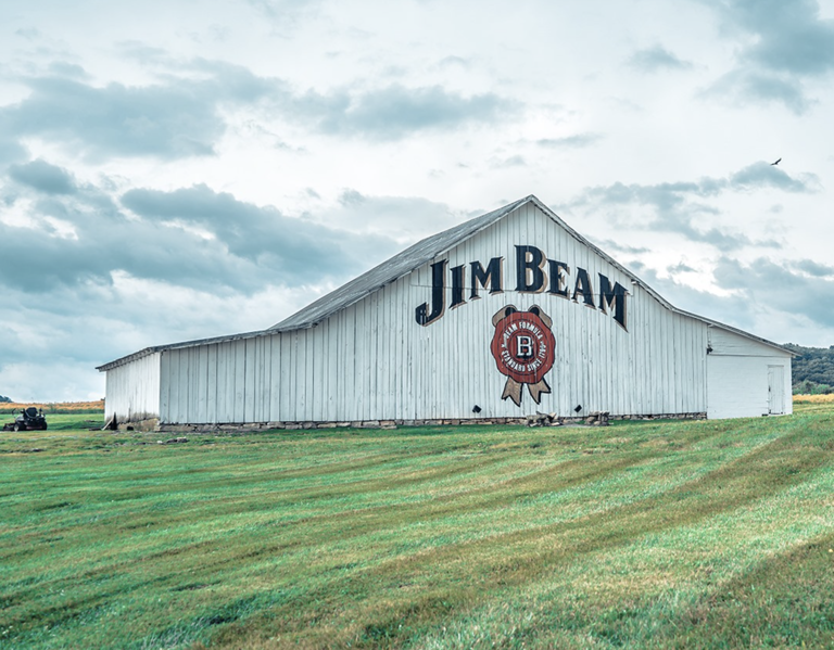 Iconic bourbon maker Jim Beam temporarily pauses production