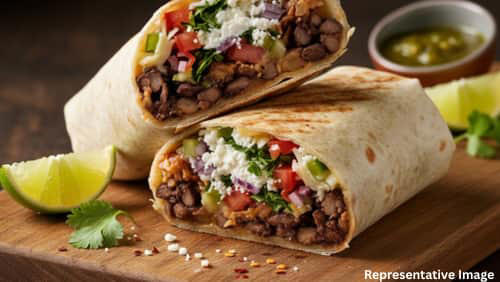 Must-try burrito variations for every craving