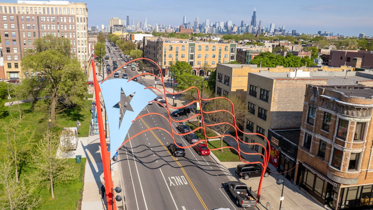 Battling gentrification by showcasing the Windy City's rich Puerto ...