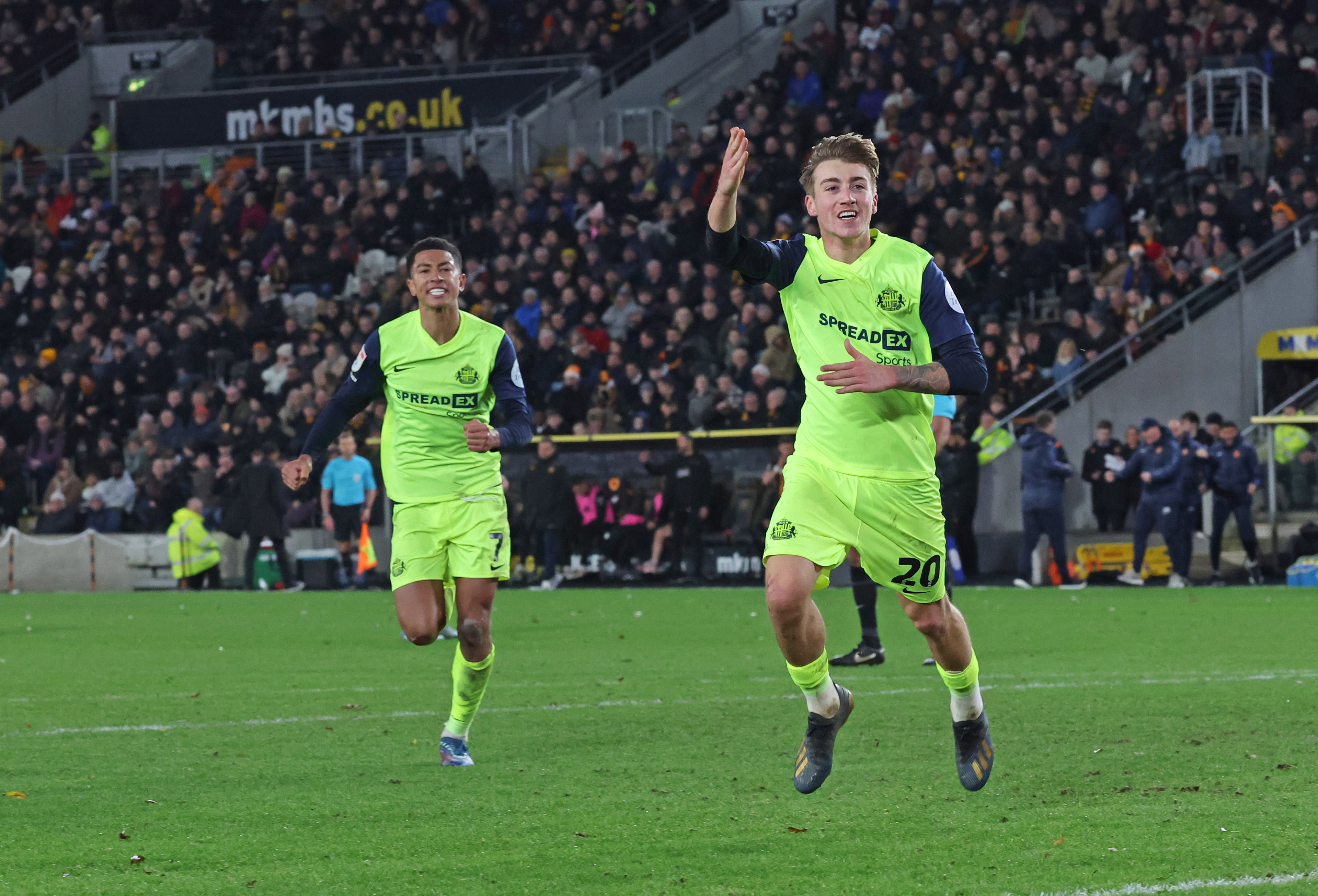 Boxing Day footie — a fixture of the festivities