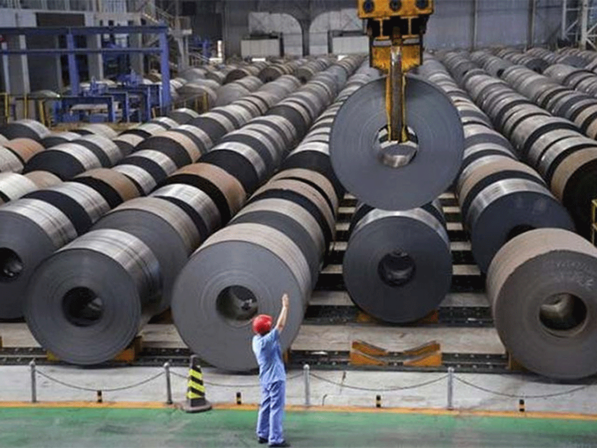 Govt to sharpen focus on steel output, raw material security as 2030 ...