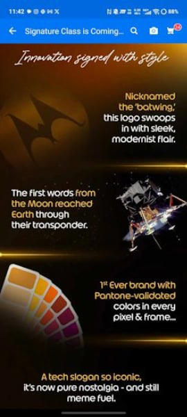 Motorola Signature Geekbench confirms MediaTek chip, first teaser goes live