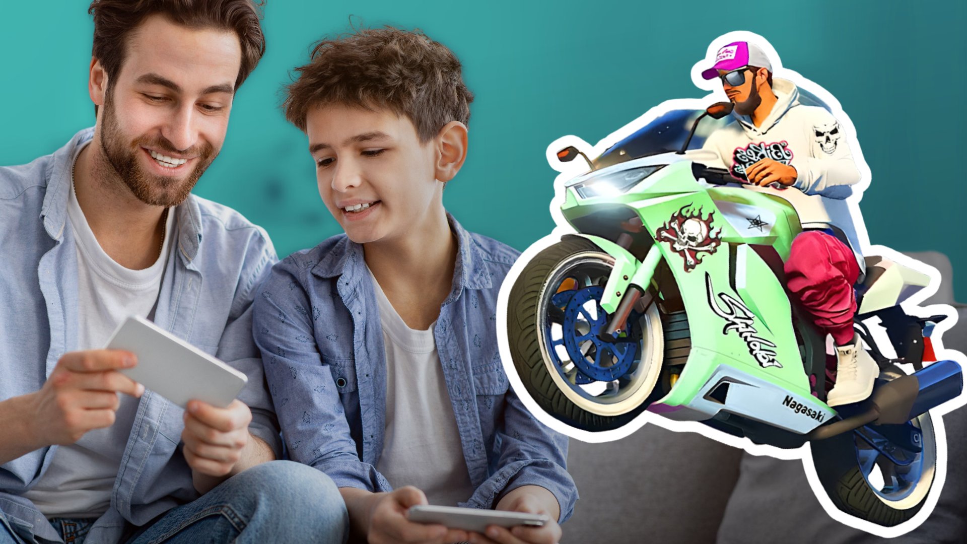 Mini-Auszeit für Eltern und Teens: Eine schnelle Runde in diesem ...