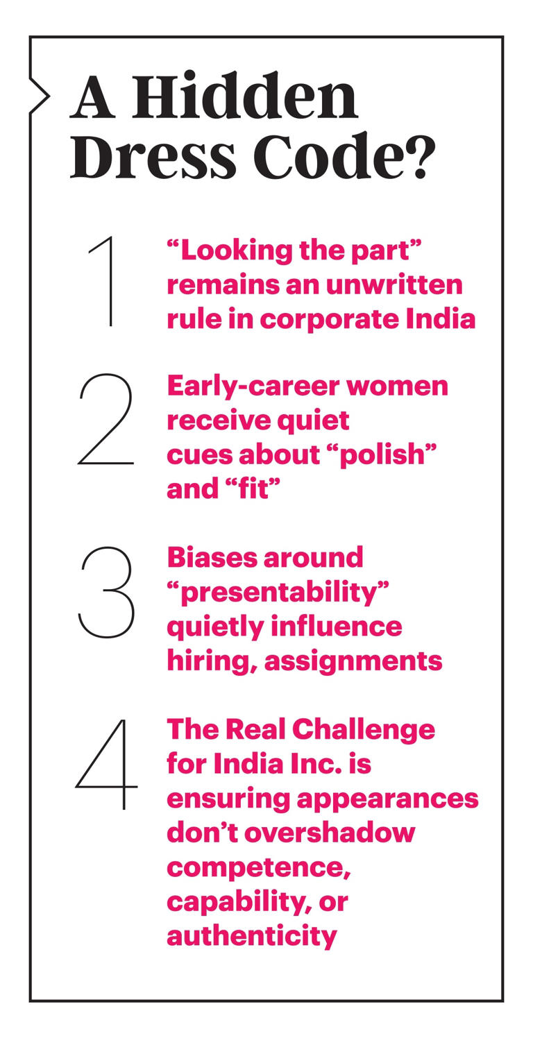 Clothes maketh a woman? Appearance expectations at workplace