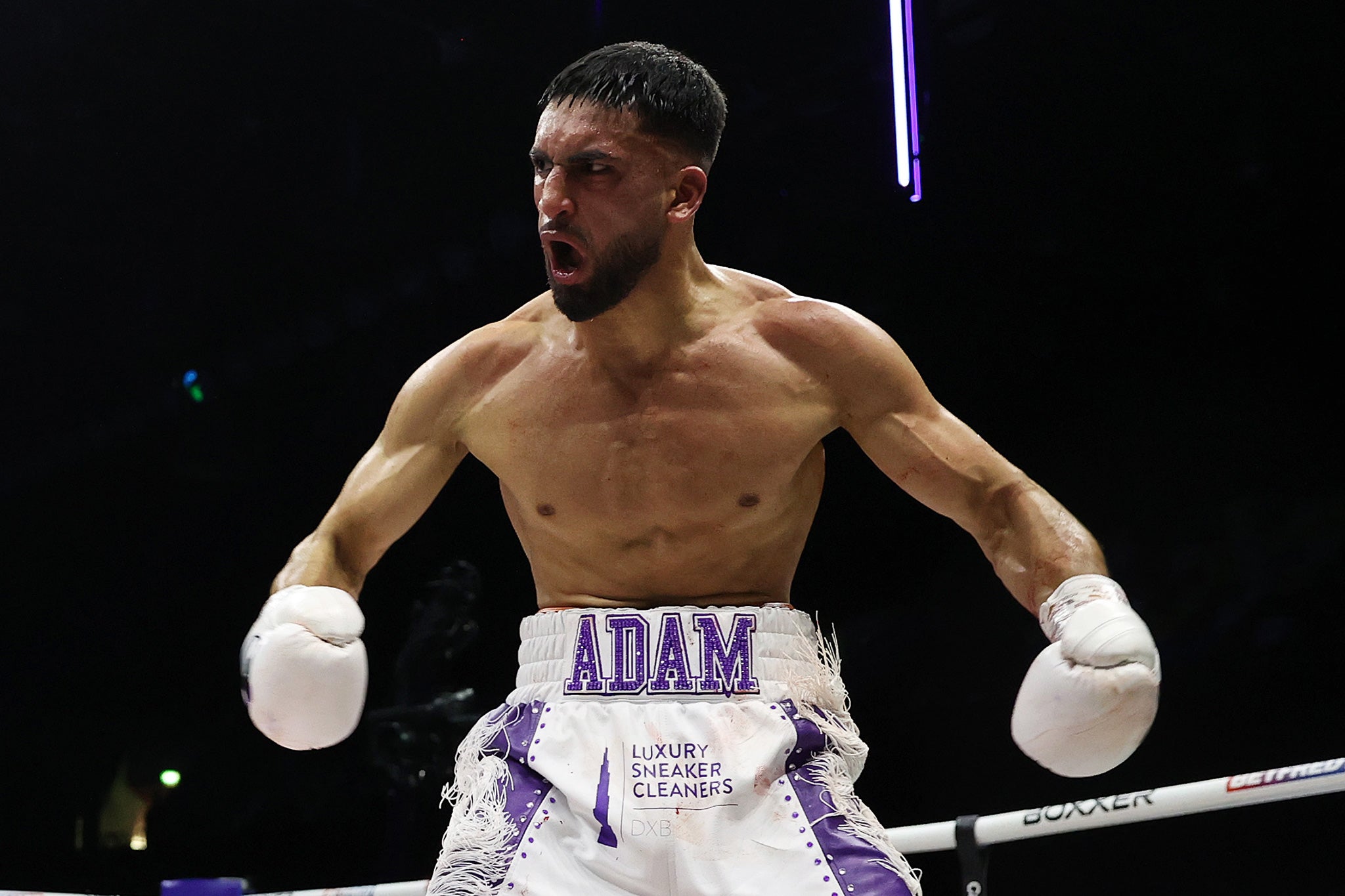 Boxing year-end awards 2025: Best fighter, knockout, event and more