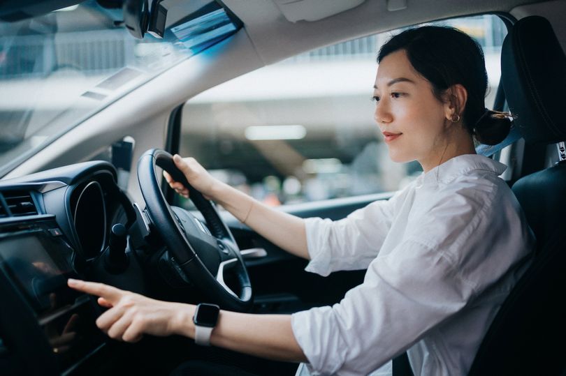 Common car action could see drivers fined £1,000