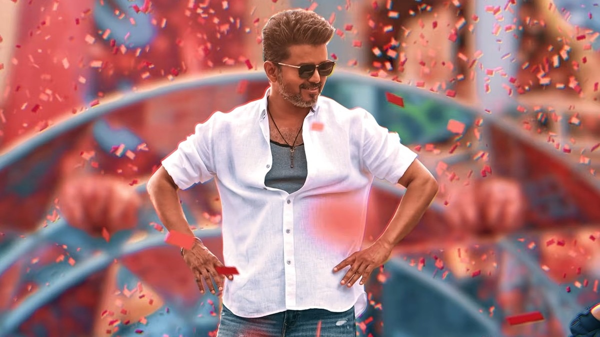 Jana Nayagan audio launch in Malaysia: No political speech, security ...