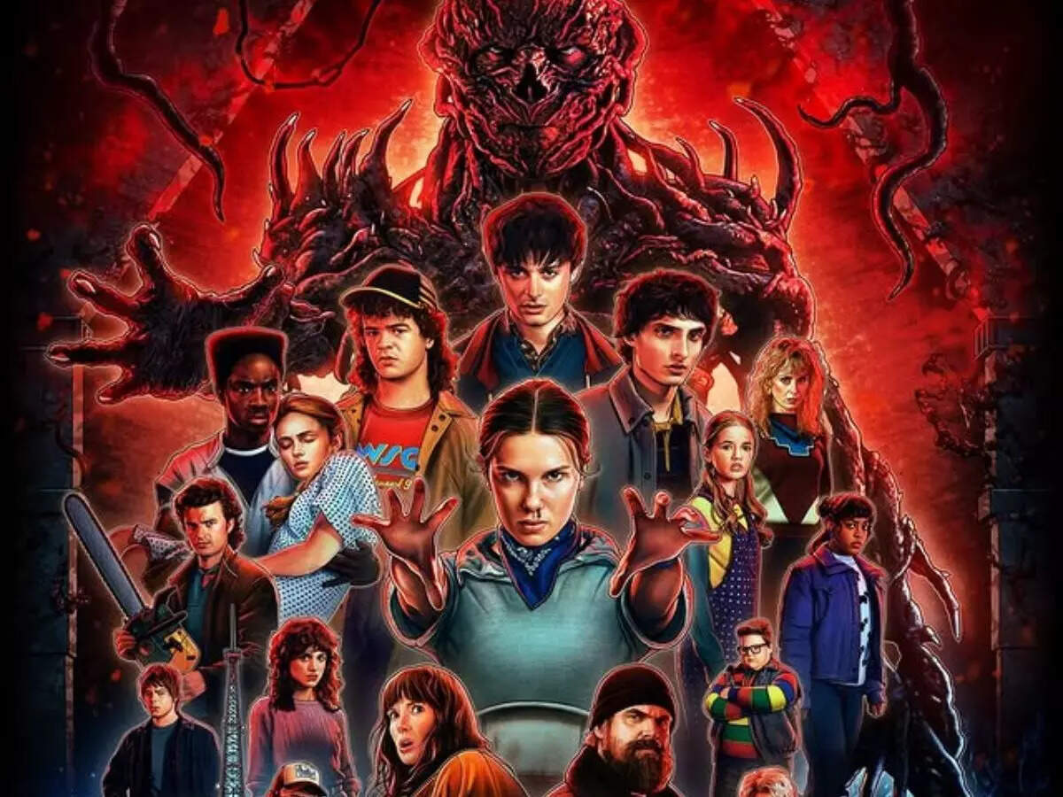 Stranger Things–like shows on Netflix, Prime Video and other OTTs to ...