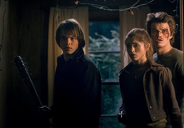 Stranger Things showrunners explain confusing near-death engagement ...