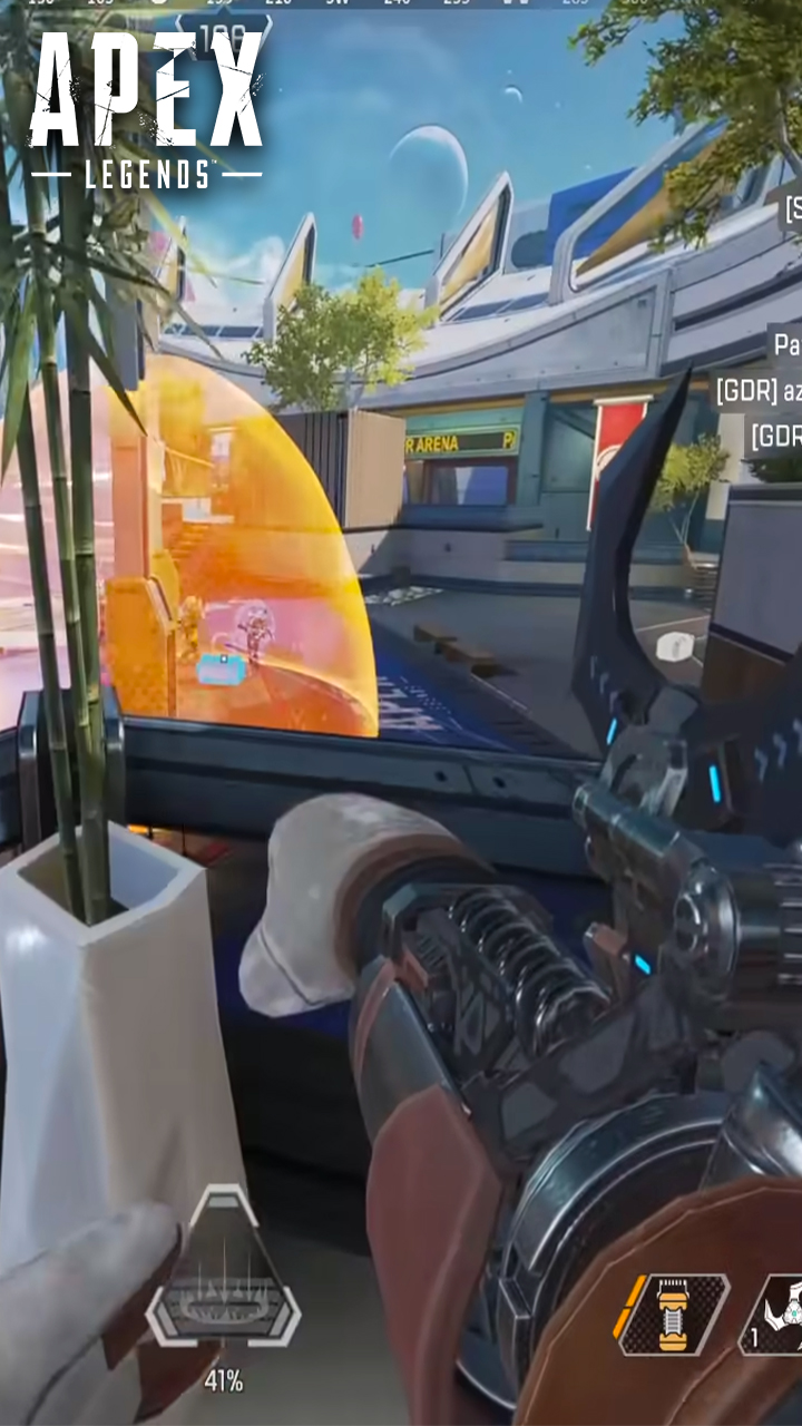 Apex Legends shorts how to punish boxing ring campers fast