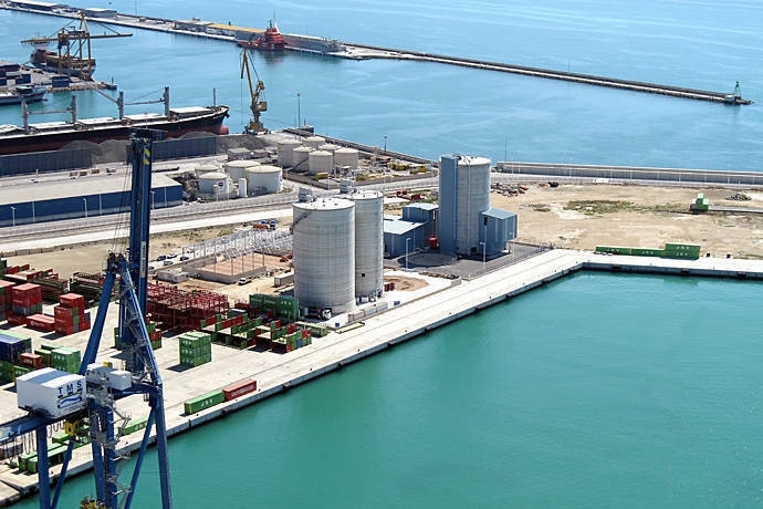 El Puerto impulsa su estación intermodal: negocia el rescate de suelo ...