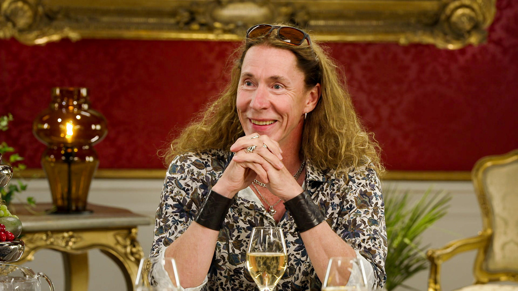 E-Type om tiden på slottet: "Under ytan"