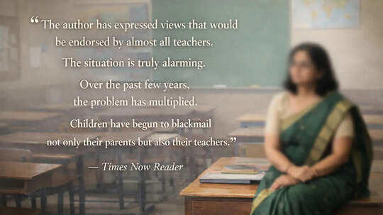 I am treated like a product, not a teacher: Life inside a Delhi private ...