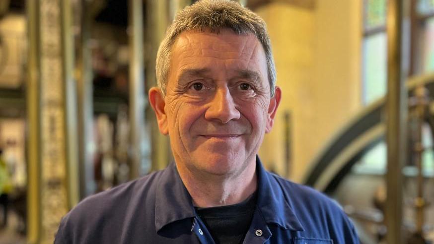 Pumping station volunteers are our 'gold dust'