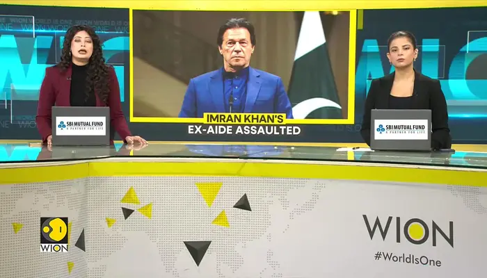 Imran Khan aide attacked in UK days after Munir criticism