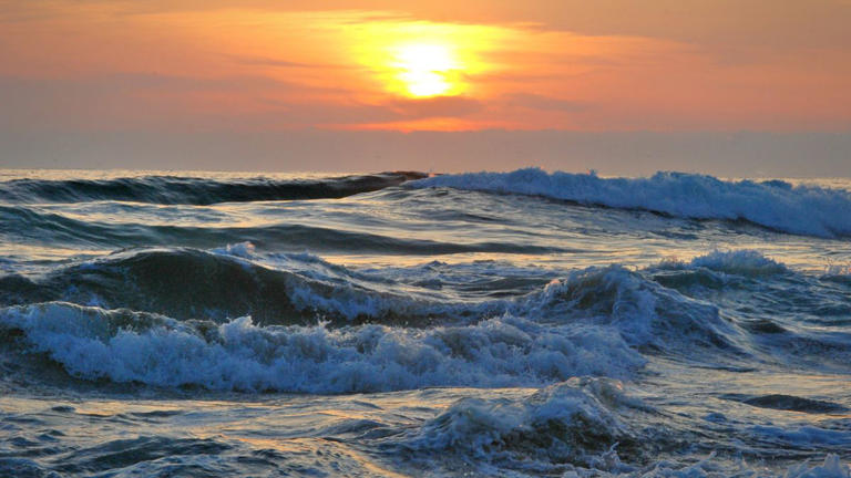 Which ocean is known as the king of oceans?