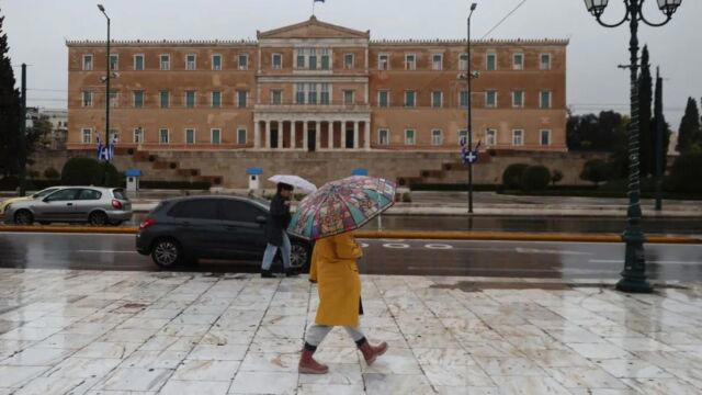 Συννεφιασμένος ο καιρός, σε ποιες περιοχές θα βρέξει - Πώς θα κυμανθεί ...