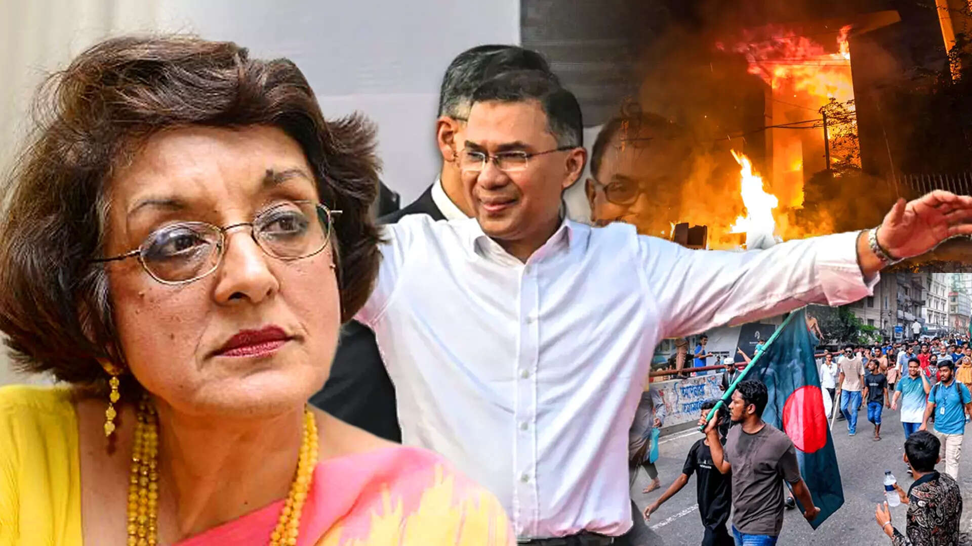 Big test for BNP chief Tarique Rahman to rein in Islamists, calm ...