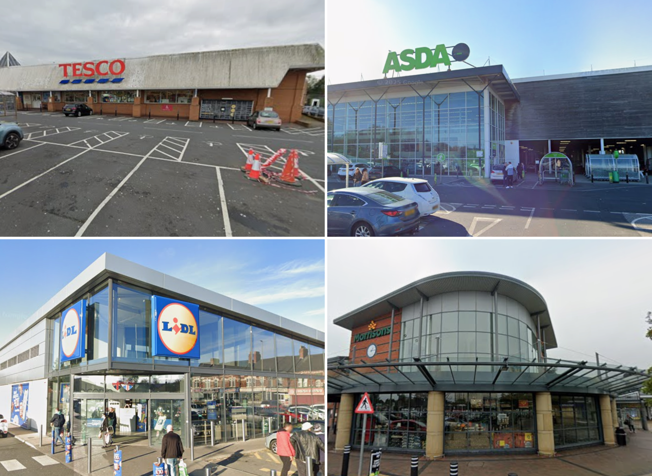 This is when supermarkets in South Tyneside will be open over the ...