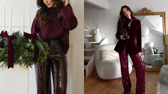 Stranger Things Inspired New Year Looks You Can Adorn, Channeling the ...