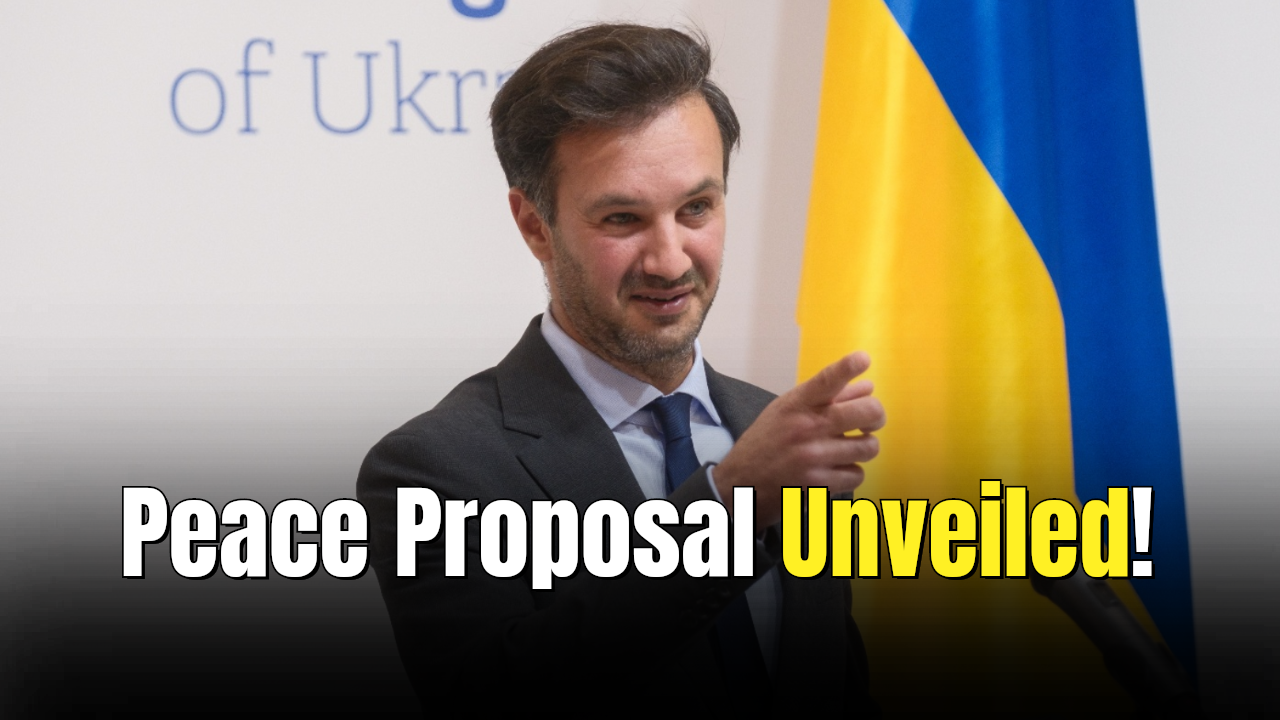 'Imperial tumor in head': Ukraine’s MFA strongly reacts to transcript ...