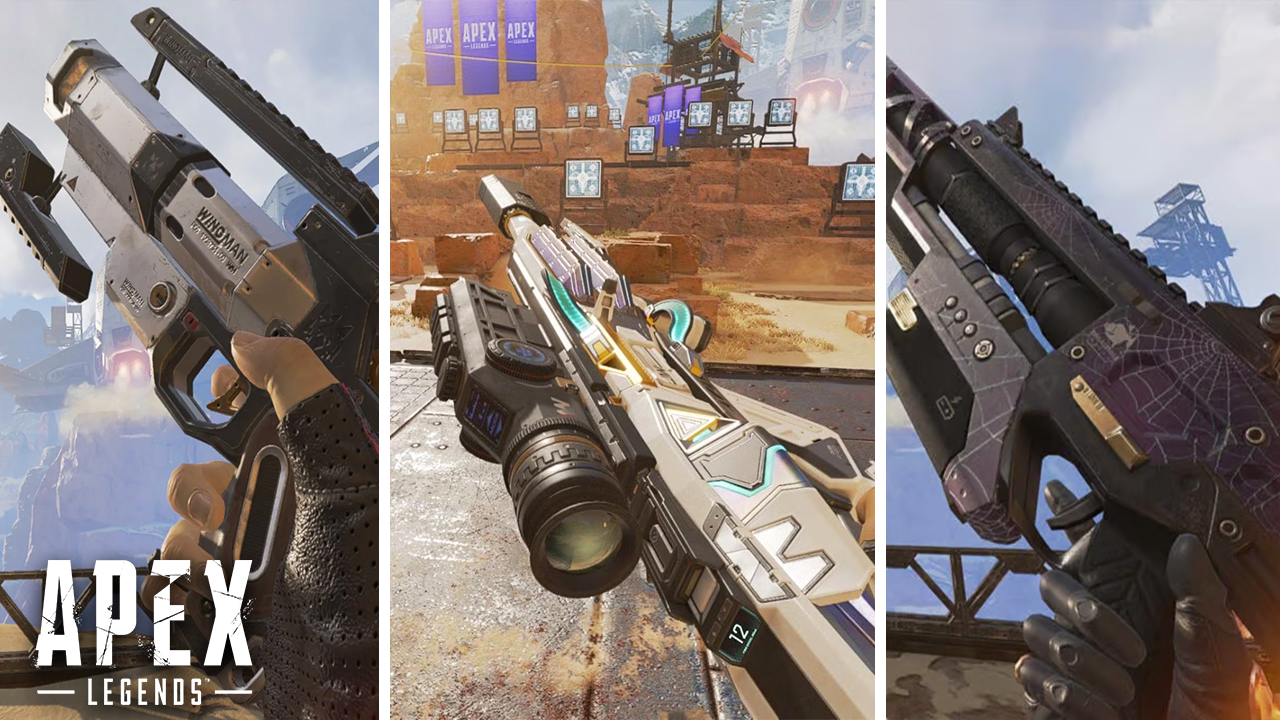 Apex Legends season 10: Best weapons guide for every loadout