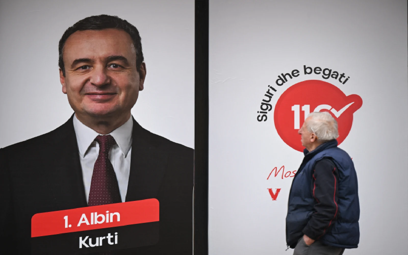 'No winner': Kosovo snap poll unlikely to end damaging deadlock