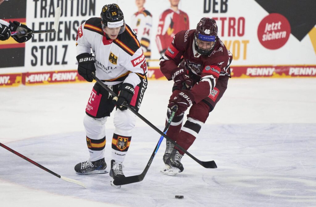 U20 MM-kisat: Latvia hakee Minnesotassa jättisensaatiota