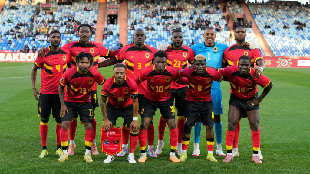 Ary Papel: «Estou aqui para ajudar a selecção angolana»