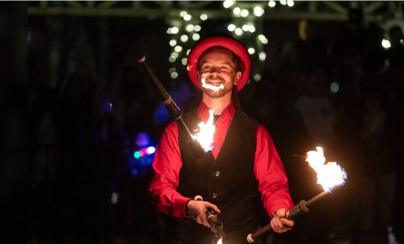 SouthCoast is ringing in 2026 with these New Year's Eve festivities