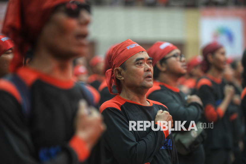 Buruh tolak UMP Jakarta 2026 dan ancam gugat ke PTUN, begini respons ...