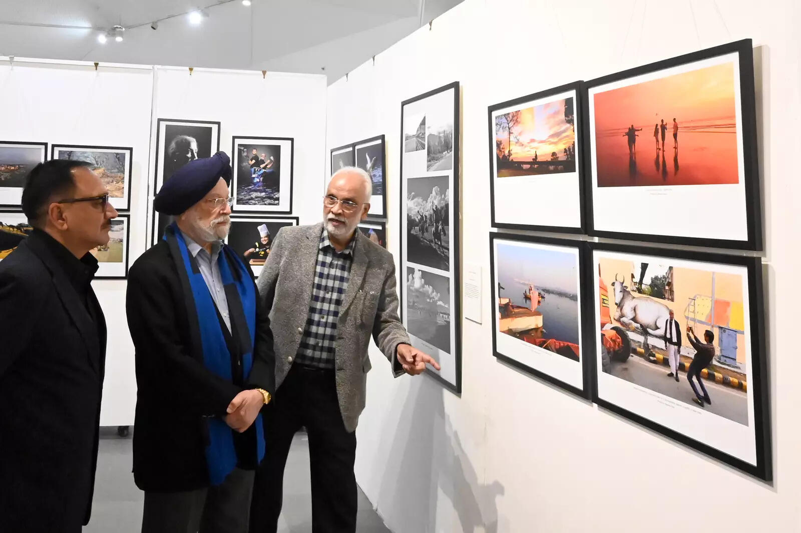 Where every frame is a story: Photojournalists exhibit The Big Picture