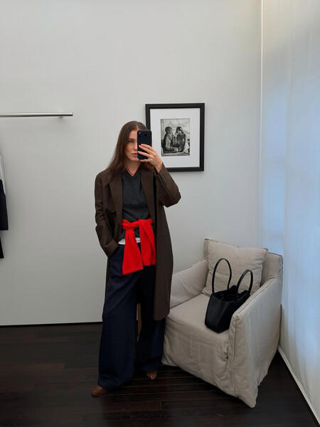 El Corte Inglés vende las botas made in Spain color marrón chocolate ...