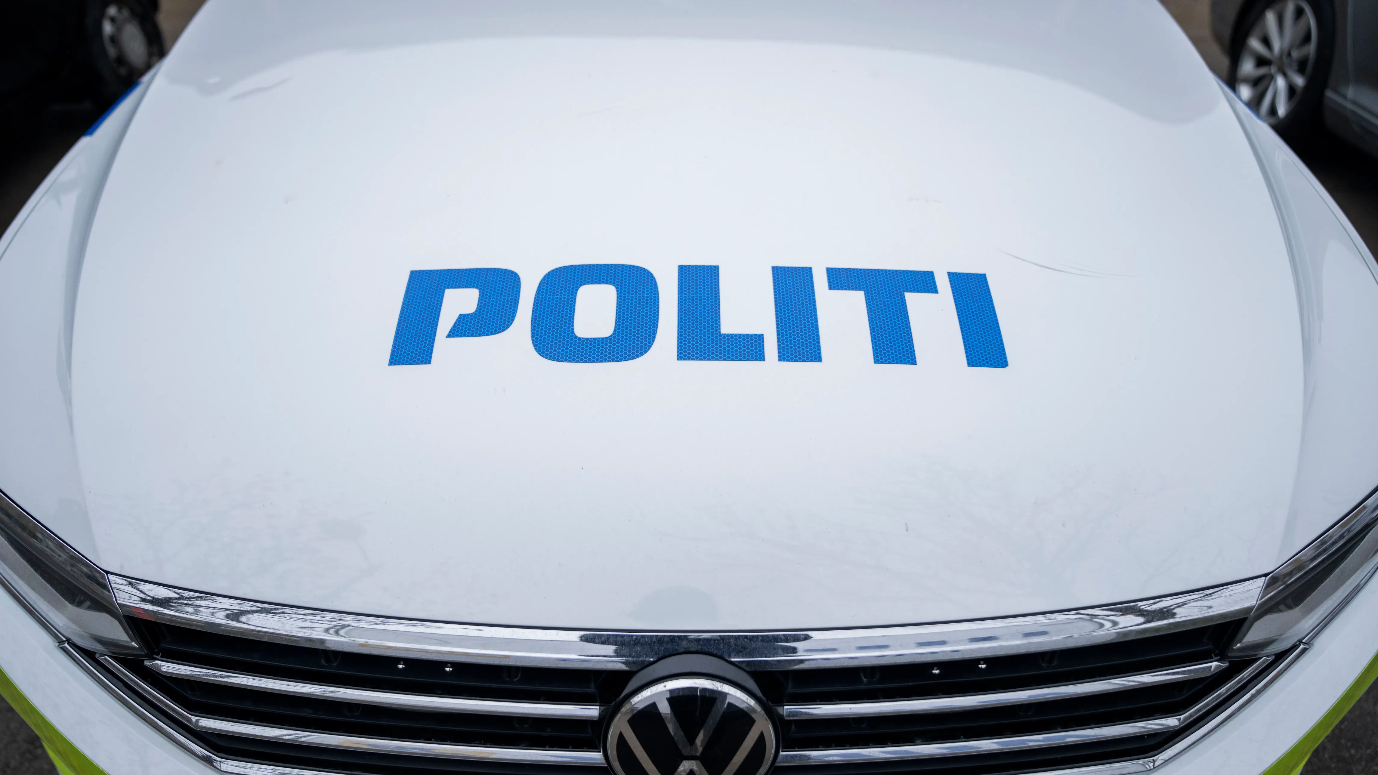 Brand på skole: Fire mindreårige i politiets søgelys