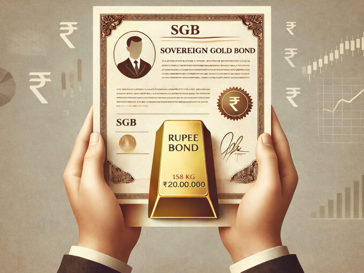 SGB final redemption date today: Rs 1 lakh investment in gold bond has ...