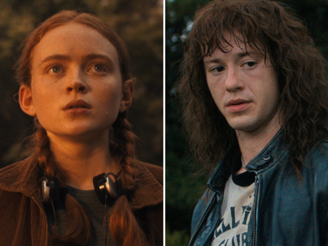 Final episodes of "Stranger Things": The most epic series moments