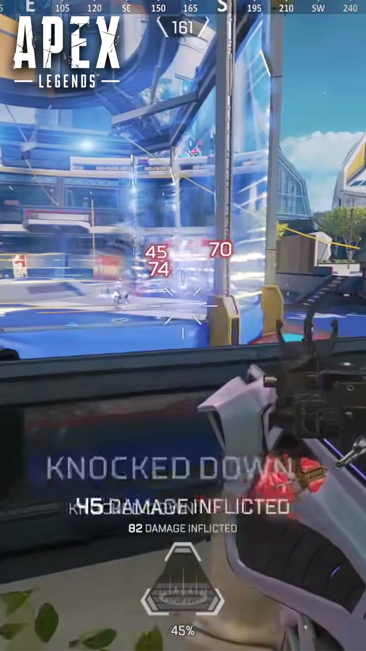 The best way to beat boxing ring campers in Apex Legends