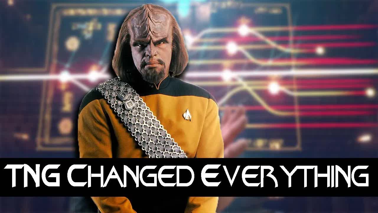 How Star Trek’s multiverse expanded the final frontier