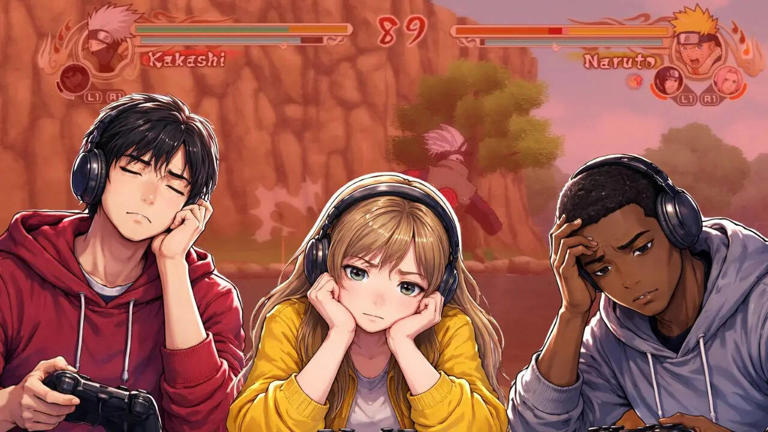 I feel anime games are soulless button mashing marathons despite ...