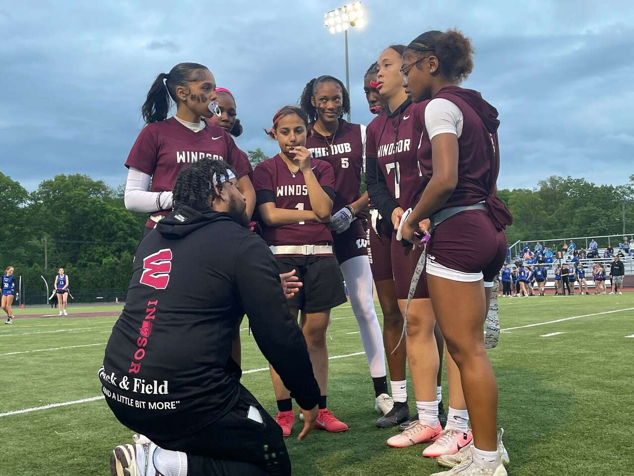 Connecticut high school flag football continues to grow, though how ...