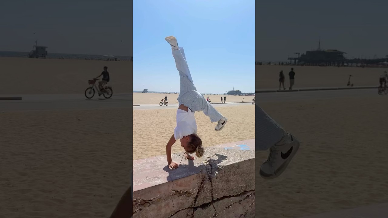 Acro tricks for kids, can they do it safely?
