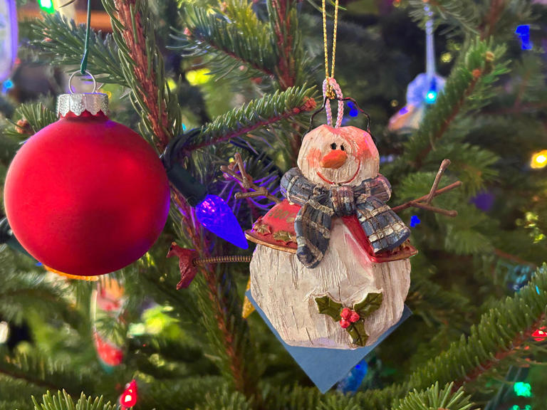 Here's how to dispose of Christmas trees in Stark County